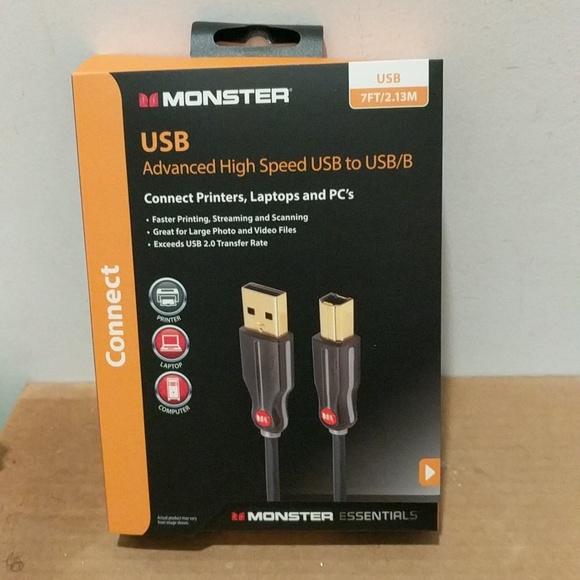 monster essentials | Computers, Laptops & Parts | Monster High Speed 7 ...
